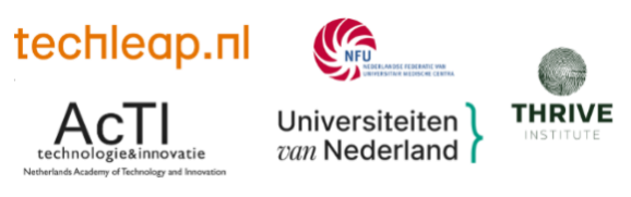 Case – Academic Startup Competition – THRIVE Institute