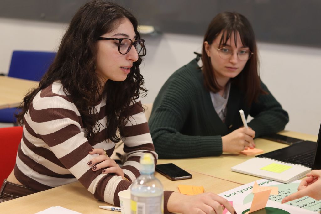 Diensten – THRIVE Institute